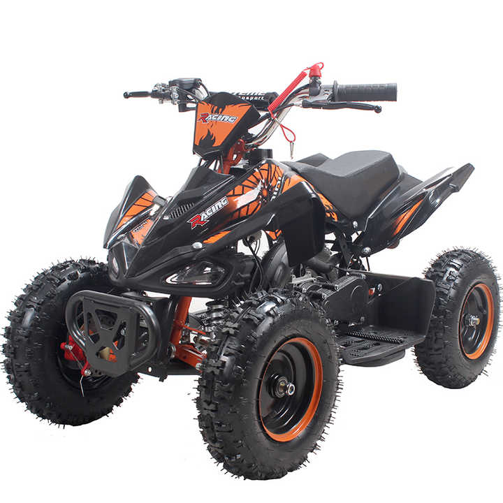 49CC Mini QUAD BIKES Off Road Moto Pocket Sports Quad Bike ATVS KIDS ...