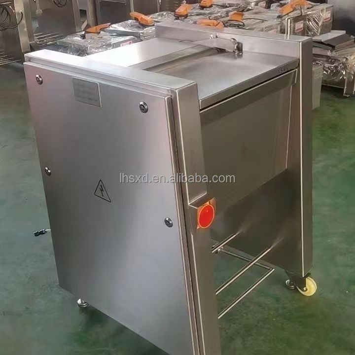 Meat Product Fascia Removal Equipment - Fully Automatic