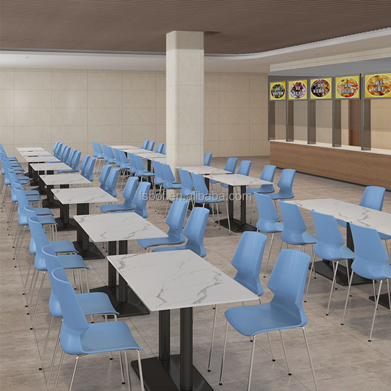 Food Court Chairs Tables - Stylish & Durable Solutions