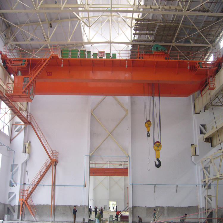 Boost Efficiency with Advanced quality overhead crane 10 ton electric ...