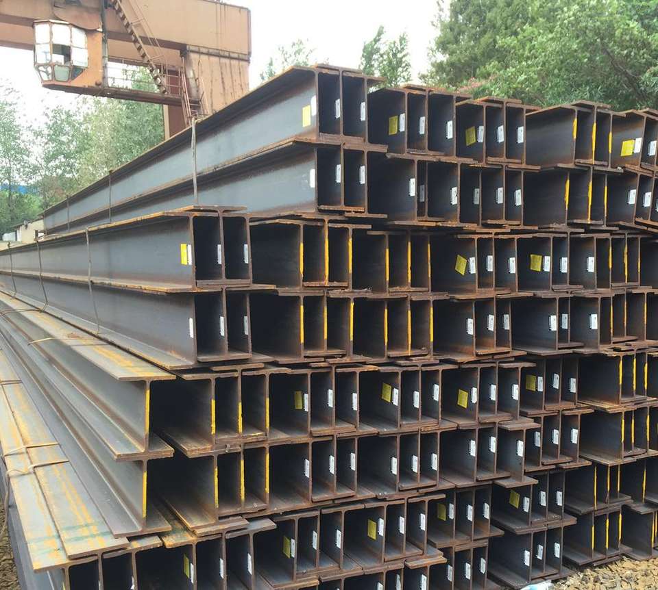 H-Beam Structural A36/A50/A572/GR50/A992 H Beam Steel 6m/9m/12m H Beam ...