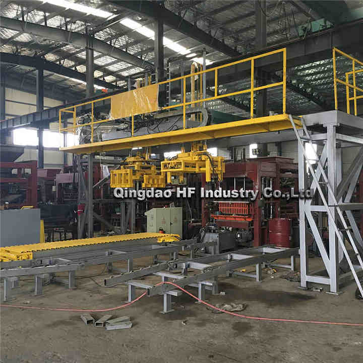 Automatic brick/block stacking machine, block and pallet Splitter| Alibaba.com