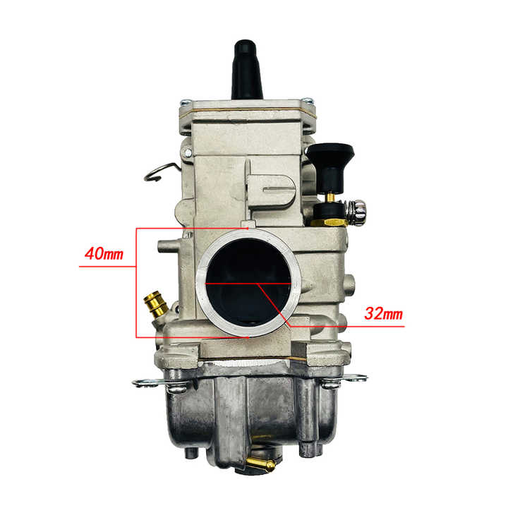 KAWASAKI Miku 32mm TM32 Carburetor - High Performance for Motorcycles
