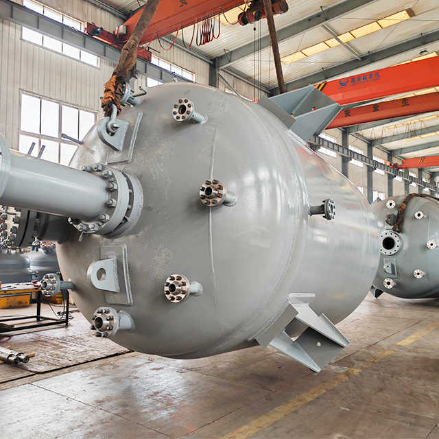 20000L Pressure Vessel Catalyst Reactor - High Productivity