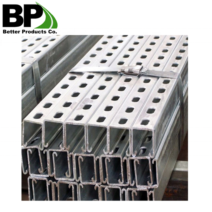 Galvanized Angle Iron With Hole - Buy Galvanized Angle Iron With Hole ...