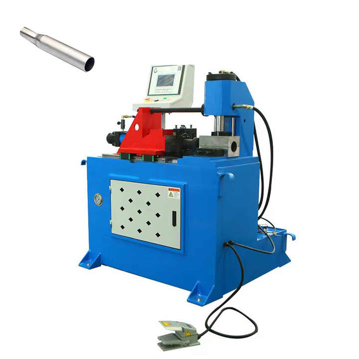 Automatic Tube Pipe End Expander Forming Press Machine| Alibaba.com