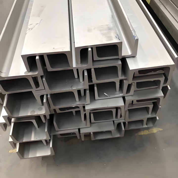 U Channel Steel shaped Customizable Galvanized/Carbon steel Channels ...
