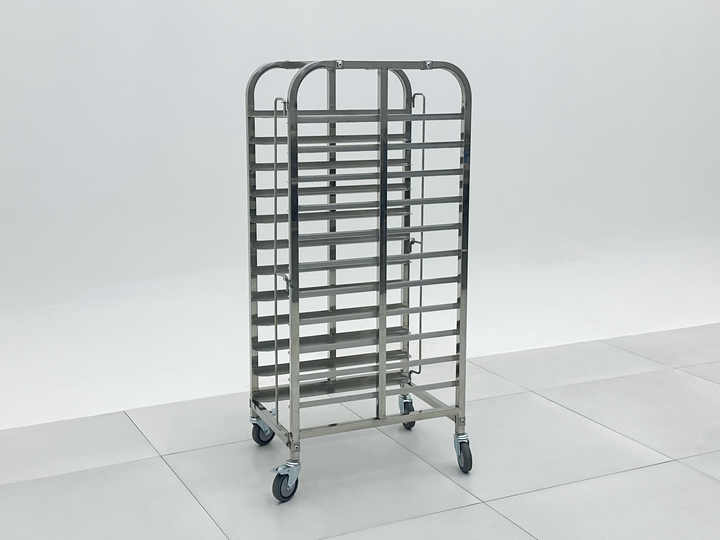304 Food Grade Commercial Kitchen Equipment Stainless Steel Bakery Tray ...