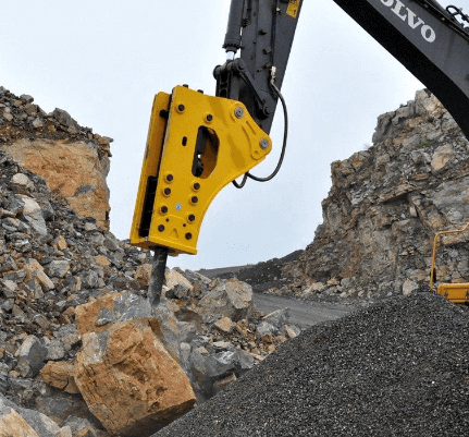 Verified Supplier Hydraulic Breaker 7k+ | Alibaba.com