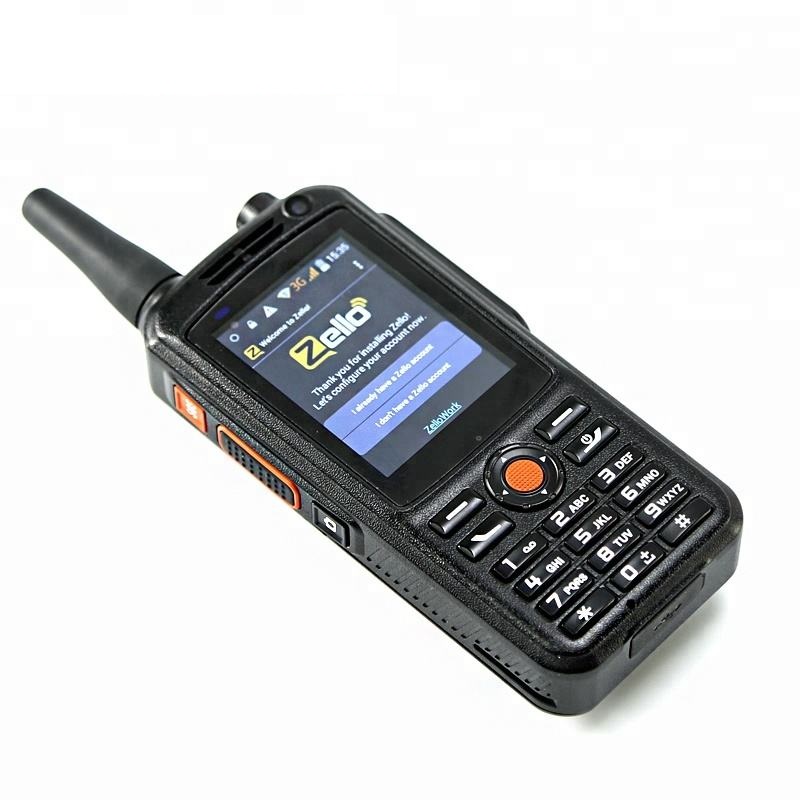 Mobile Woki Toki - Long-Distance Two-Way Radios for All