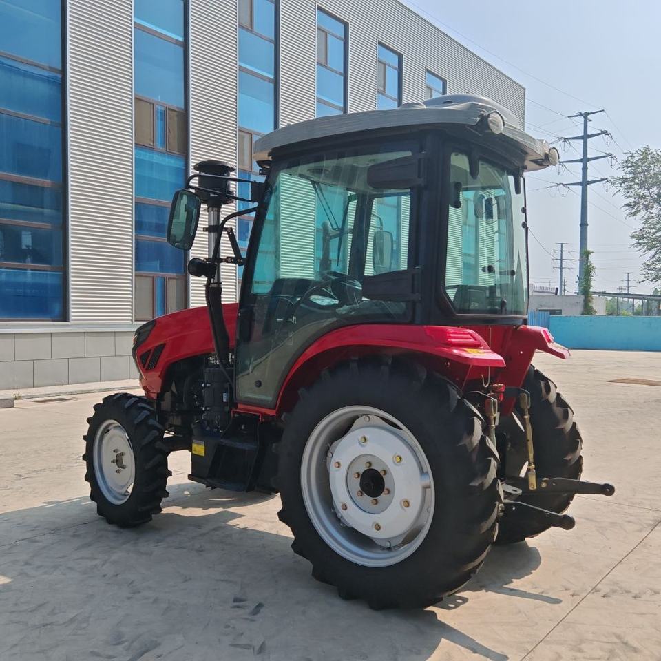 Donol Brand 4x4 Mini Tractor 50HP ME504 for High Productivity