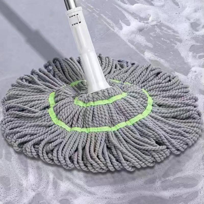 Hands-Free Self-Wringing One-Step Cleaning Mop Household Lazy ...