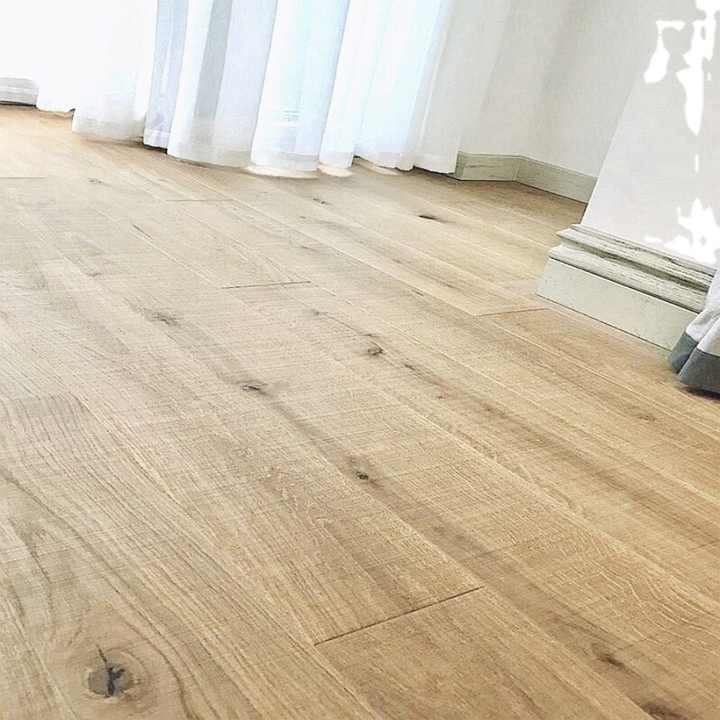 Solid Hardwood Flooring 3-Layer Wood Flooring - Durable & Stylish