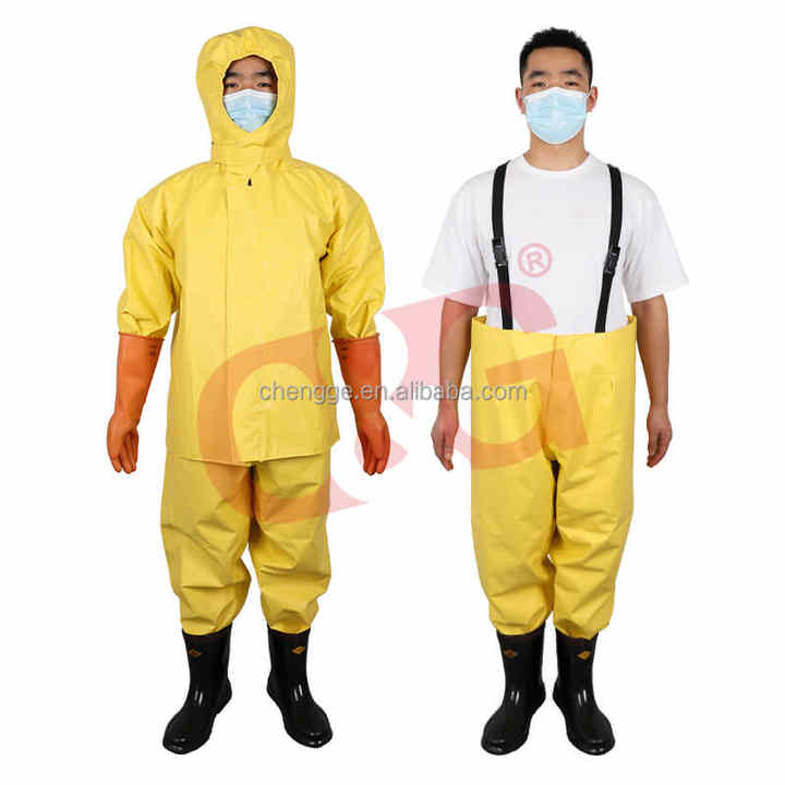 Electrical High Voltage Suit - Insulated Clothing for Worker Protection ...