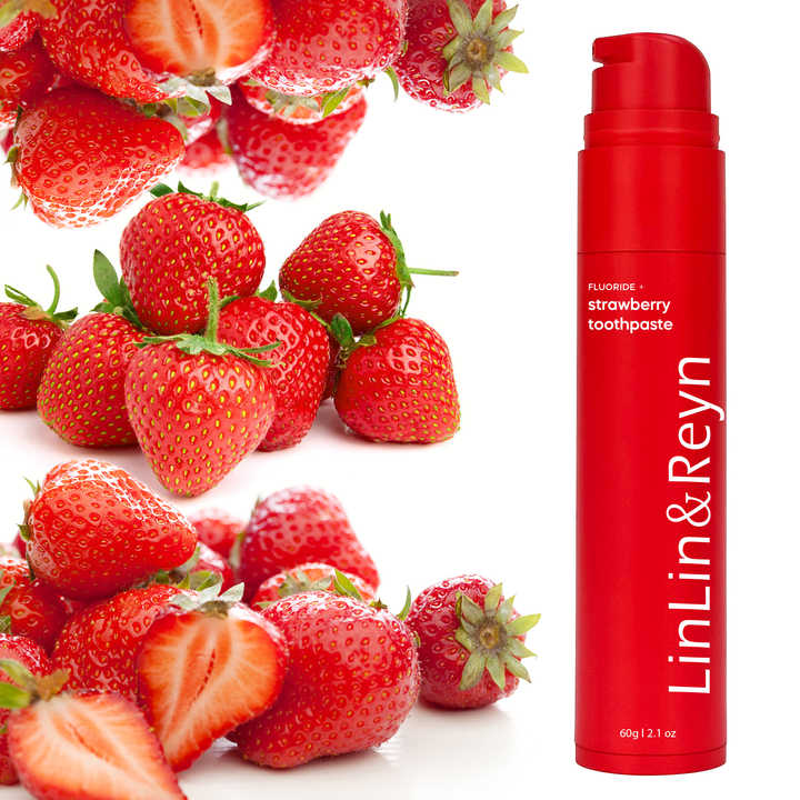 Private Label 60g Fruit Flavoured Toothpaste - Long Lasting Freshness