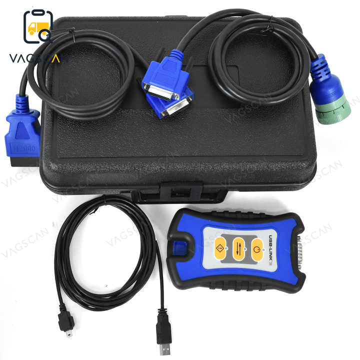 Nexiq 3 USB Link - Heavy Duty Truck Diagnostic Tool
