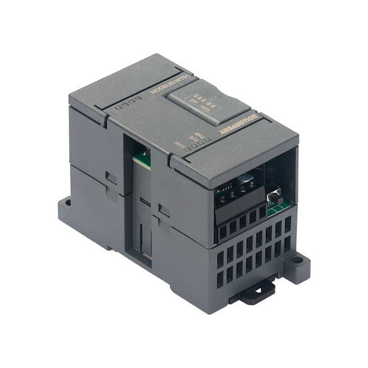 Amsamotion R485 Modbus RTU DI/DO AI/AO Data Collection Module Relay/Transistor Output AMX-MODBUS ...