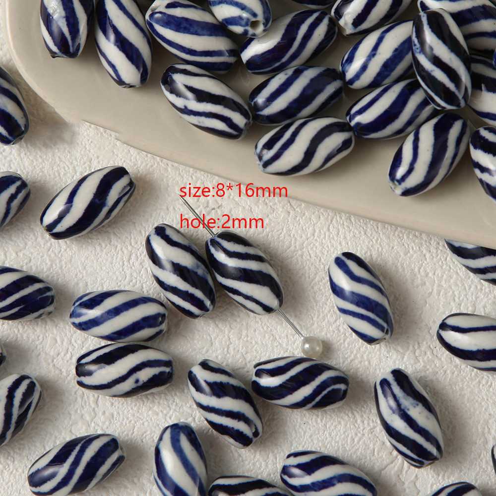 How to Choose Ceramic Clay Beads and Porcelain Beads: A Complete Buyer ...