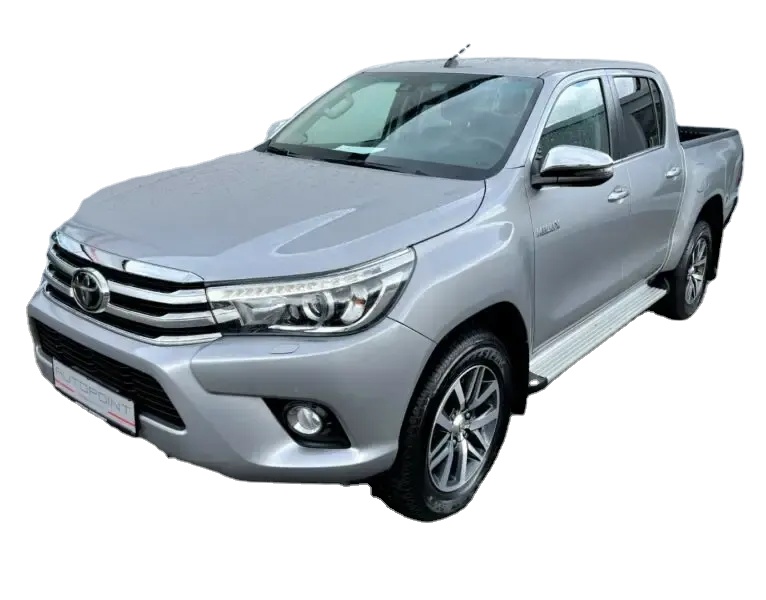 Toyota Hilux d'occasion à vendre en Afrique du Sud - Fiable et durable