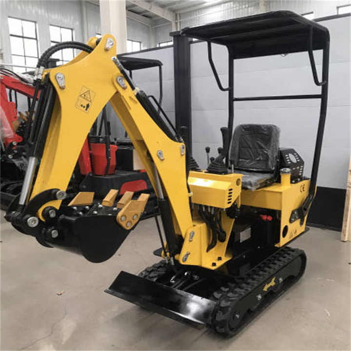 Cheapest Earth-Moving Machinery - Mini Excavator for Sale