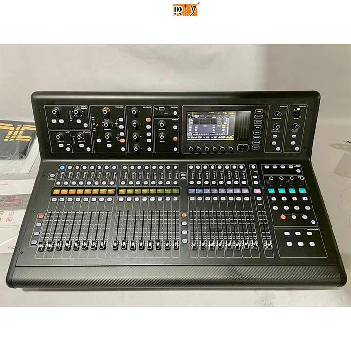 M32 32 Channel Digital Mixer - Versatile for Live & Studio