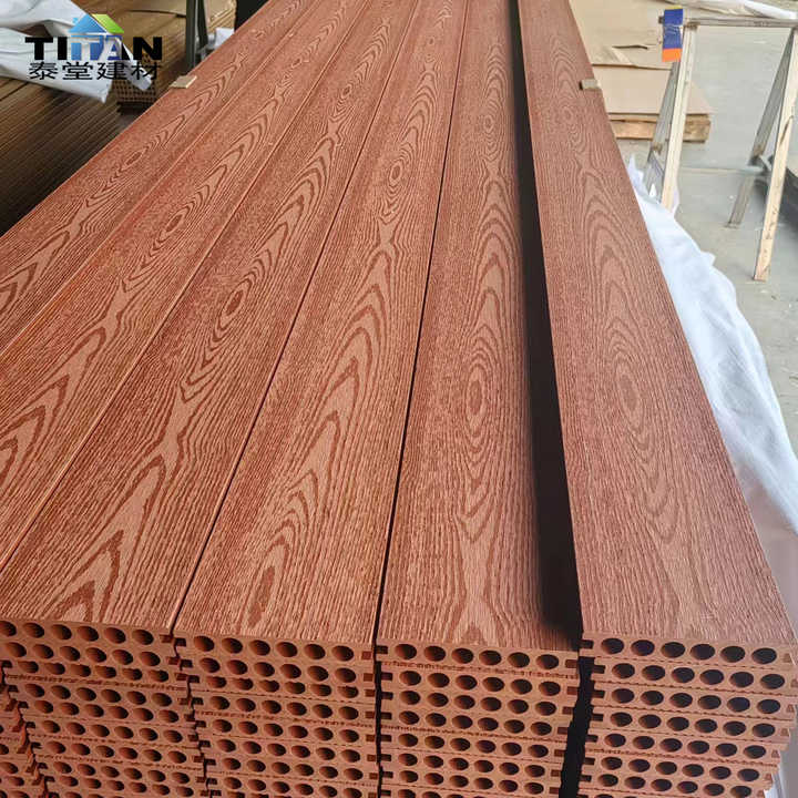 Wood Composite Pool Decks Solid Wpc Patio Plank Listone Wpc Pavimento ...