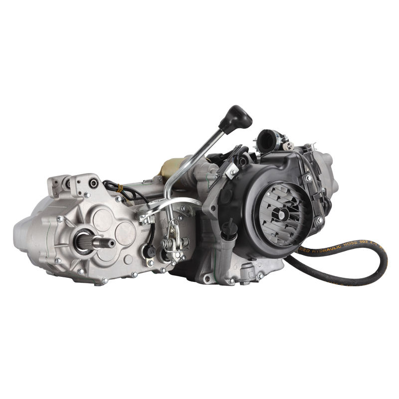 ATV Engine 1P57QMJ-D 150cc Gasoline Motorcycle Engine - Complete Set ...