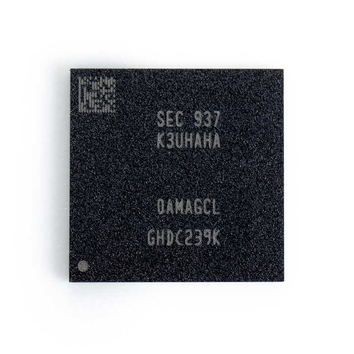 K4FBE3D4HB-KHCL New Original Integrated Circuits Auto LPDDR4 ram 32GB ...