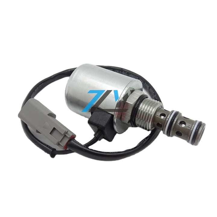 209-60-77290 solenoid valve for Komat su pc1250-7 pc1250-8 PC1250-8R ...