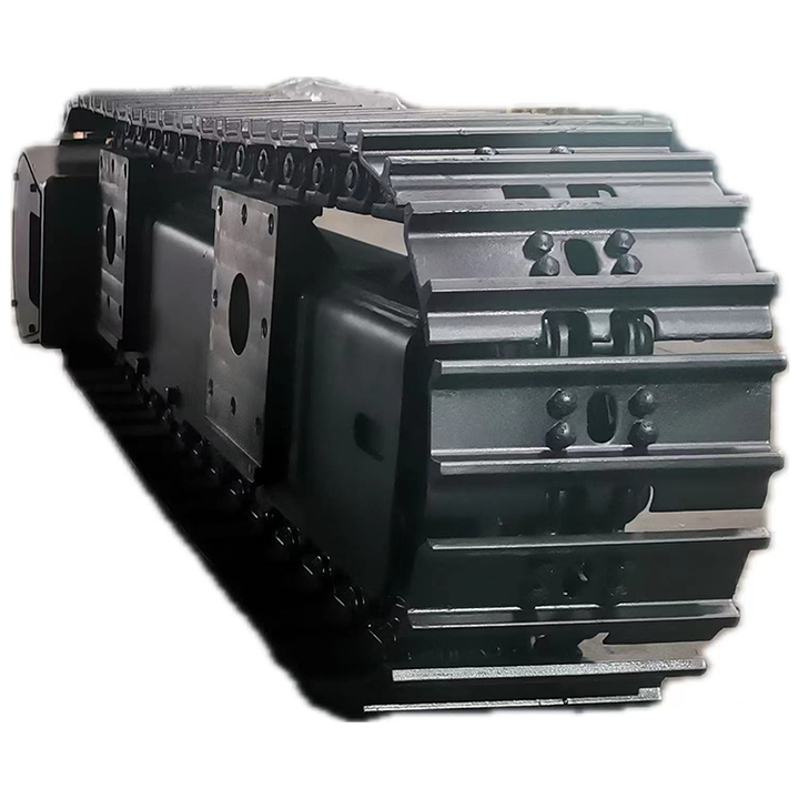 High-performance Track Undercarriage for 3-15ton Excavators