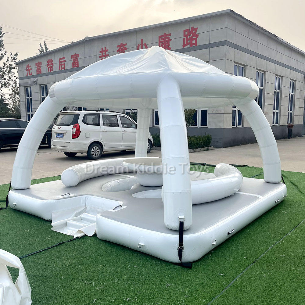 How to Choose the Best Inflatable Water Buoy for Safety and Fun