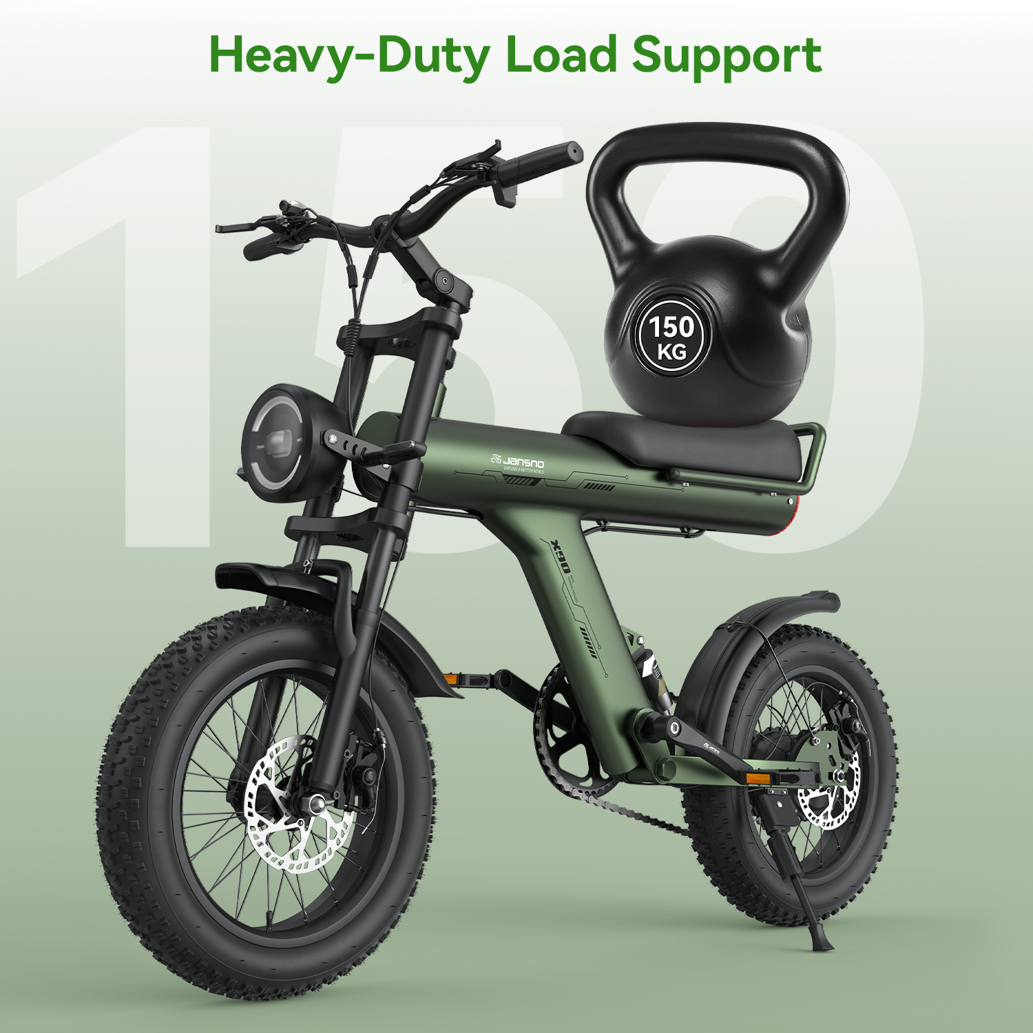 How to Choose the Best Fat Tires Electric Bike 750W for Your Needs