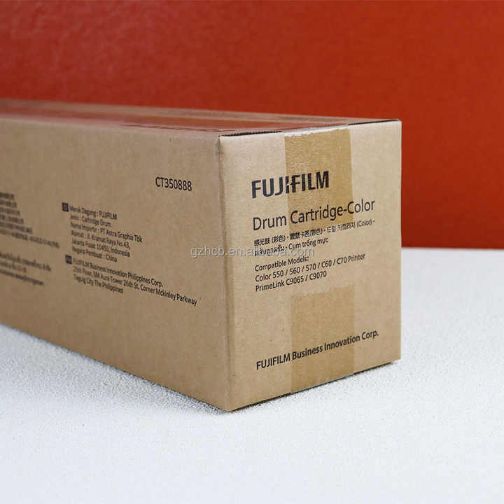 CT350888 Drum Unit for Fuji Xerox 550 560 570 C60 C70 C9065 C9070