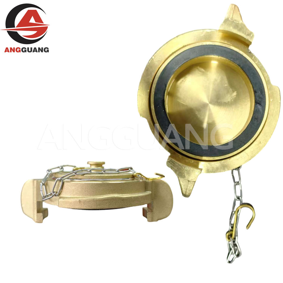 High Quality Brass Nakajima Fire Hydrant Cap Direct From Manufacturer ...