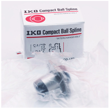 IKO Linear Ball Spline Nut LSAG25 - Precision and Durability