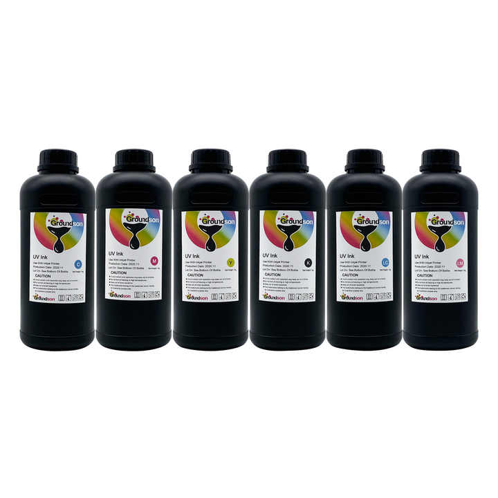 Vutek UV Curable for Ink for EFI R2R Vutek Q5R Inkjet Printers ...
