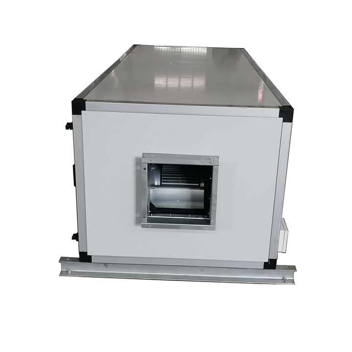 Heat Pipe Heat Recovery Fresh air Dehumidifying MAU Ceiling Mounted ...