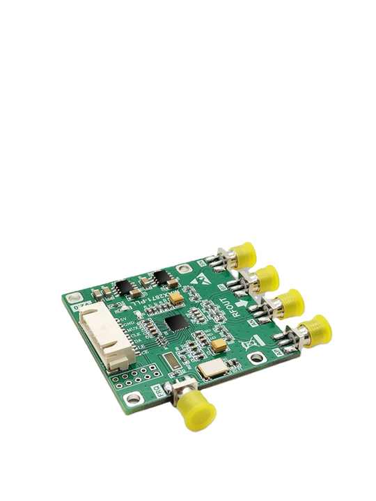 MAX2870 24MHZ-6GHZ PLL RF Source Signal Source In Stock Can Be Straight ...