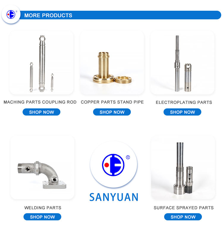 Hot selling Spindle Threaded Shaft Machining Parts Customized Precision ...