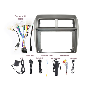 Featured Wholesale toyota wigo android head unit For Your In-Car ...