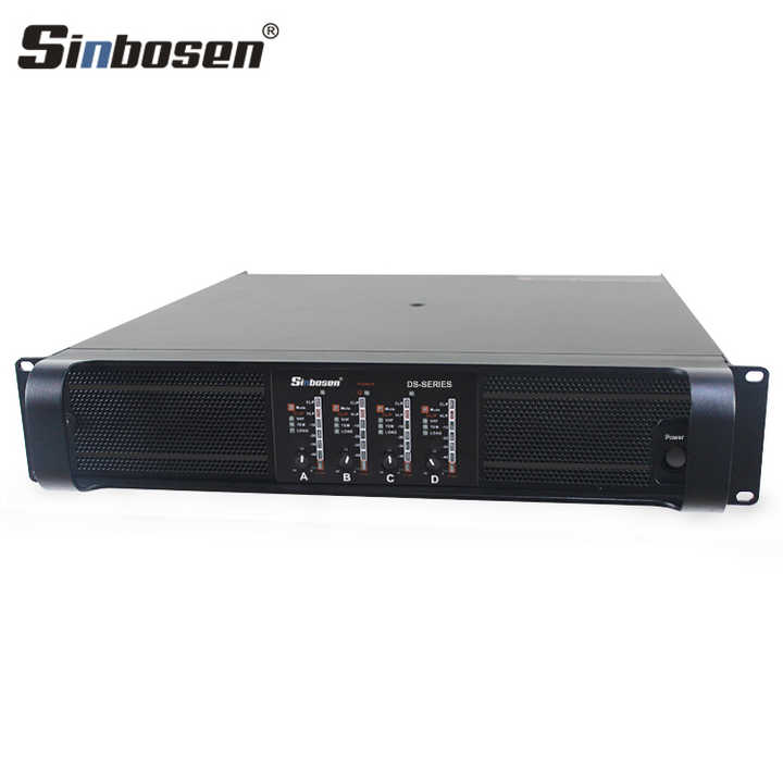 OEM 22000q Big Power Amplifier Outdoor Festival Rack Amplifier Equipos ...
