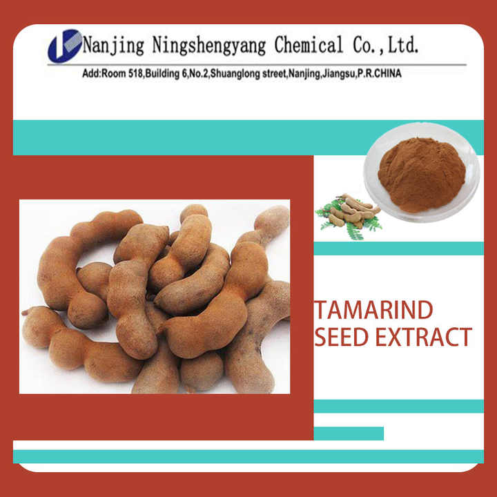 Tamarind Seed Extract Fermented Bean Extract Plant Concentrate Powder ...