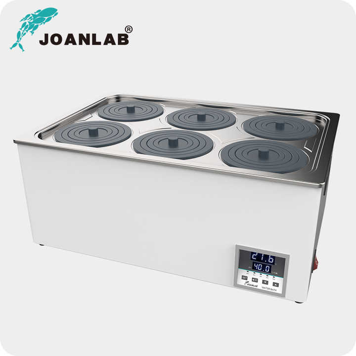 6L Laboratory Hot Water Bath with Digital Display - Joan Lab