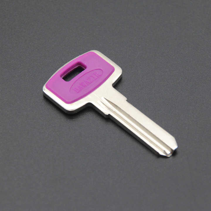 Xianpai Household Key Blank Smith Supply Factory Colorful Plastic ...