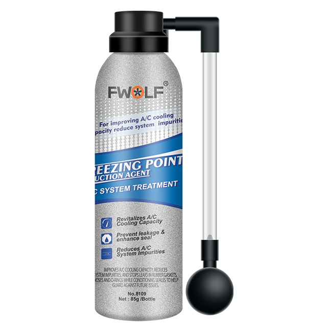 Fwolf Customizable AC Chemical Agent Spray Multi-Purpose Car Air ...