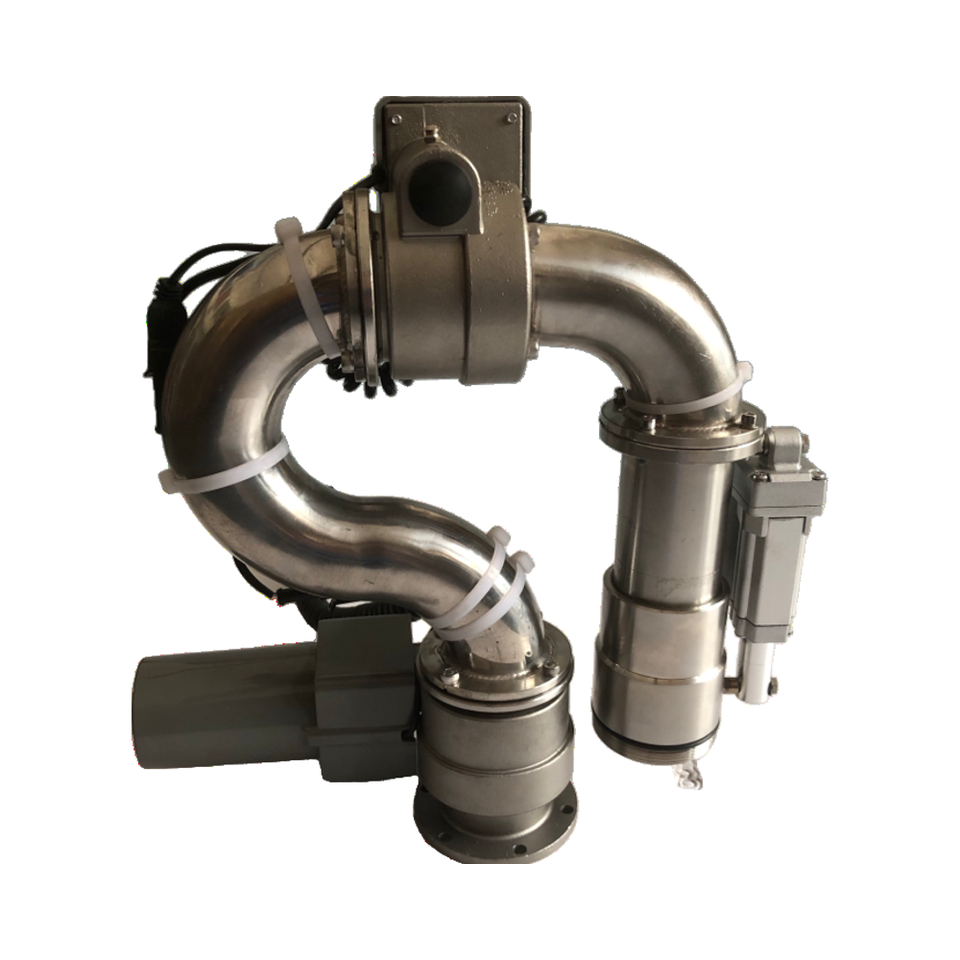 Electric Stainless Steel Water Cannon for Tools Water Trucks| Alibaba.com
