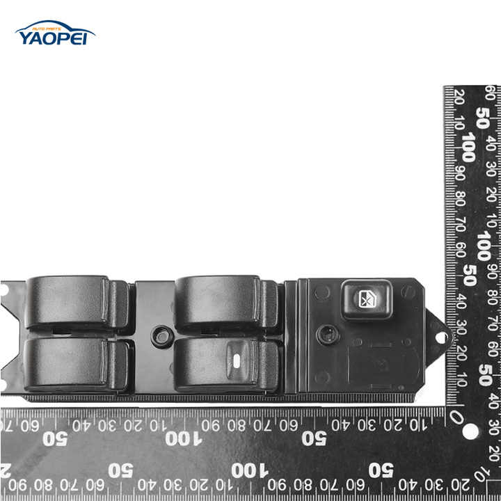 YAOPEI Electric Power Window Switch MR587941 For Mitsubishi Pajero NP ...