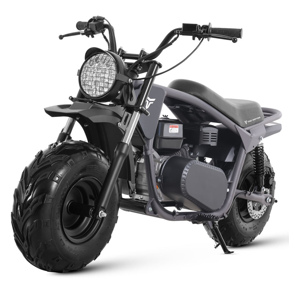 Tao Motor 2025 Steel Frame Motorcycle - 200cc Dirt Bike