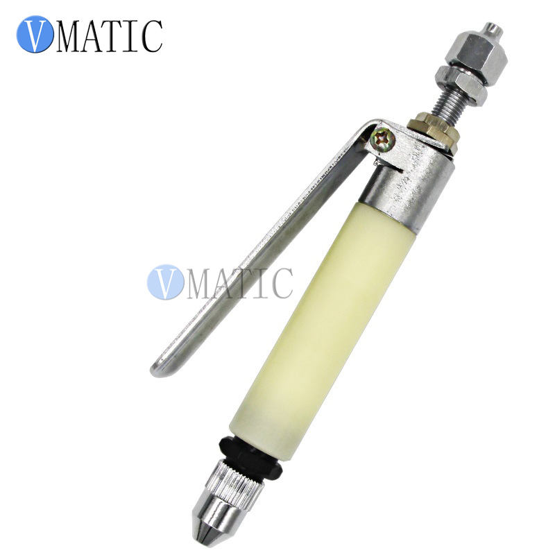 VMATIC Manual Pneumatic Shut-Off Valve, Small Flow Control Valve for ...