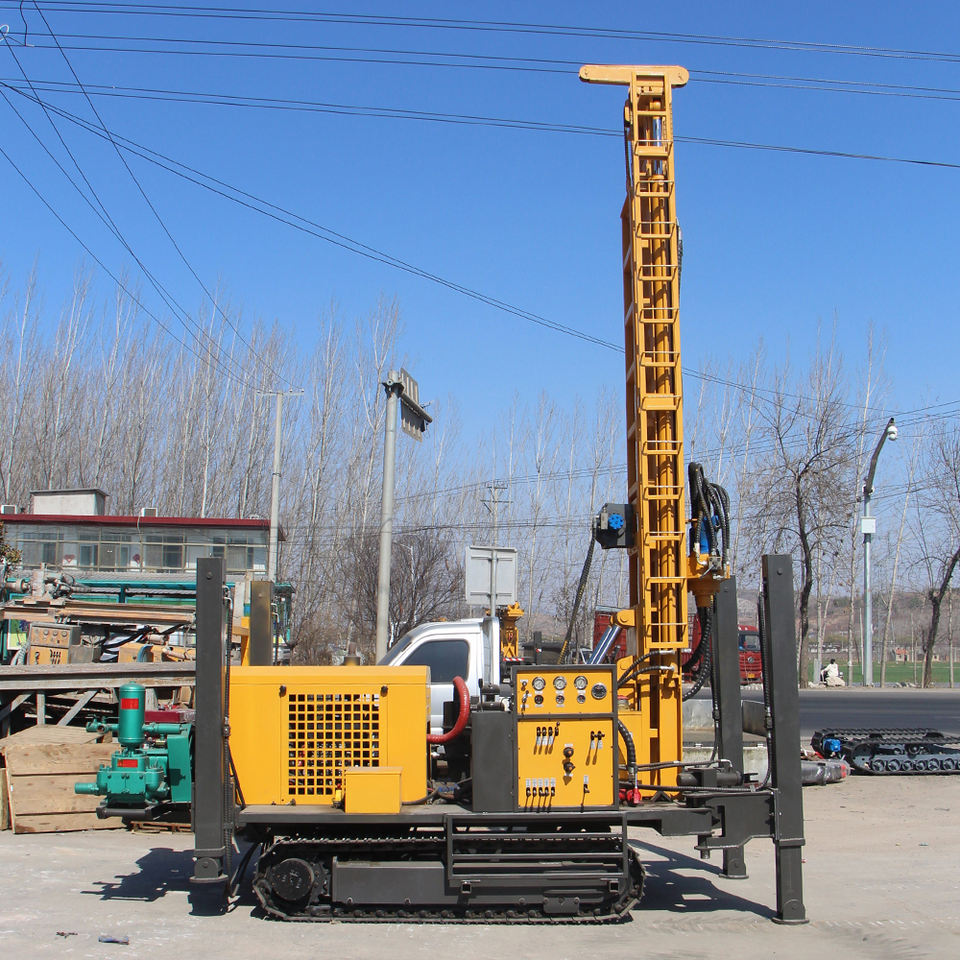 YUGONG 400M High-Torque RC Drilling Rig for Geological Survey and Core ...